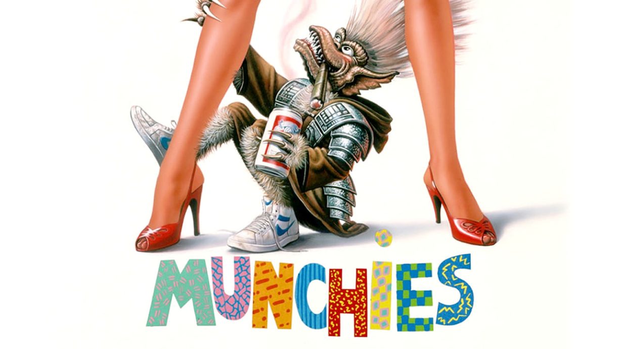 Munchies (1987) – Movies – Watch online, for FREE!
